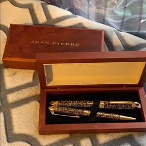 JEANNE PIERRE | Office | Jean Pierre Pen Set Collections | Poshmark
